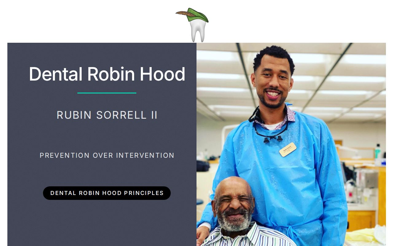 Dental Robin Hood